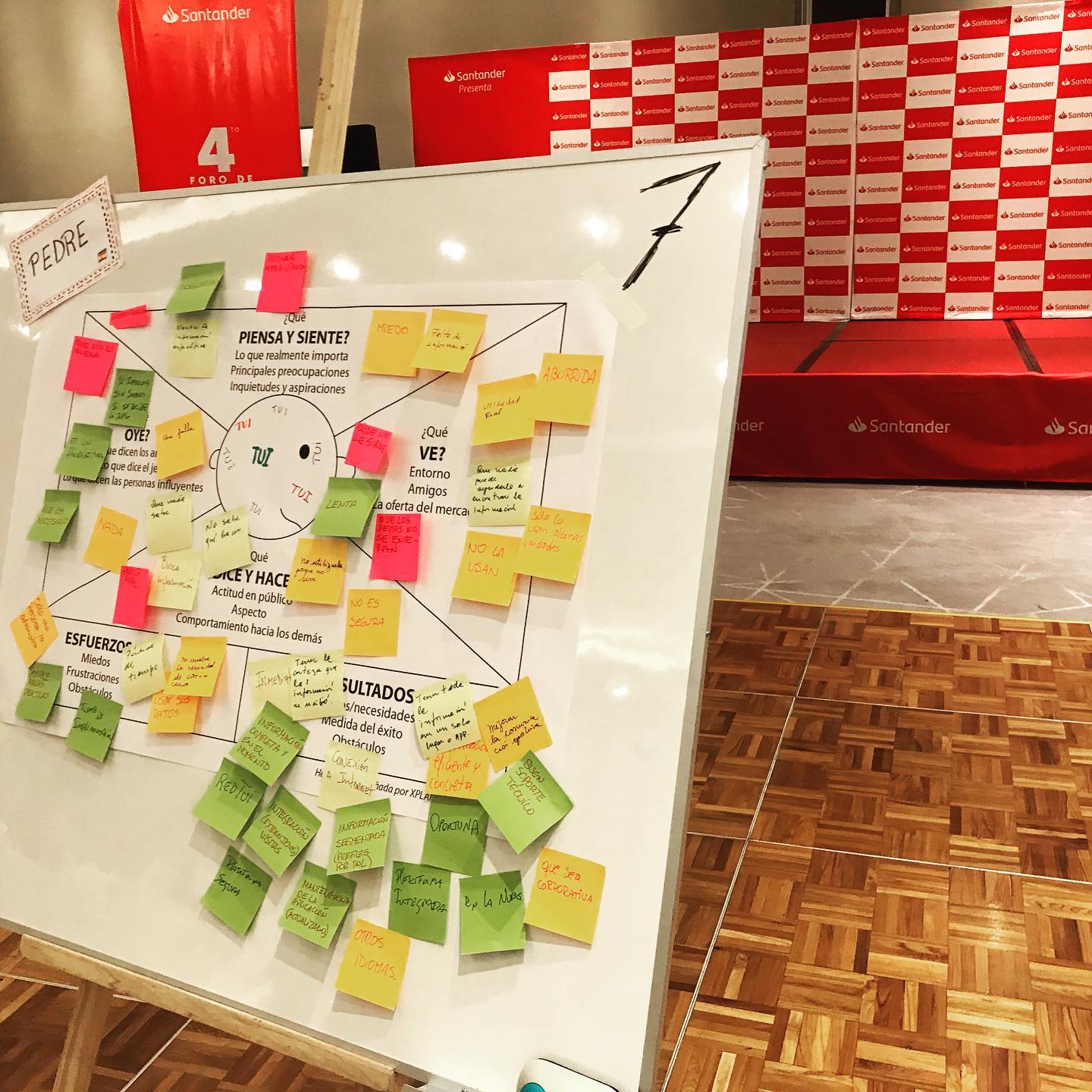 Workshop Design Thinking – Think Lab